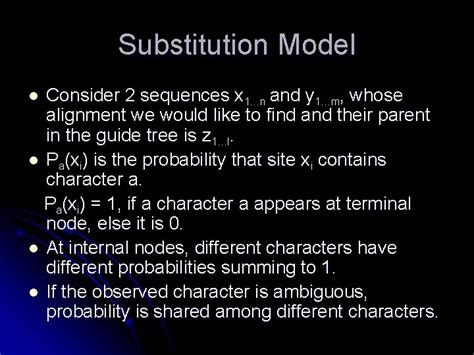 A Hidden Markov Model For Progressive Multiple Alignment