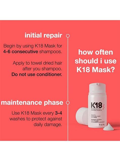 K18 Biomimetic Hairscience K18 Complete Repair Set | Very.co.uk