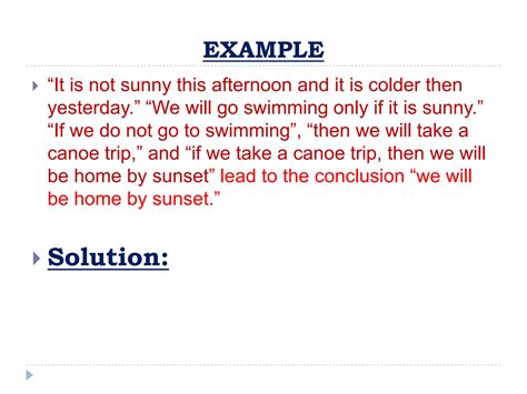 rules of inference in discrete structures pptx programming languages computing