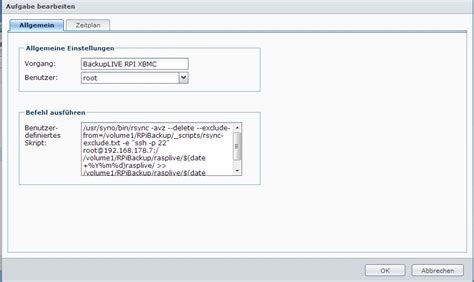 Raspberry Pi Sichern Und Wiederherstellen Von Daten Auf Dem Raspberry Pi Rsync Backup Restore