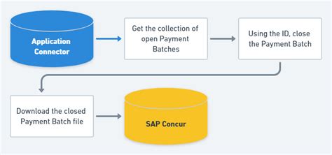 Sap Concur Developer Center Payment Batches
