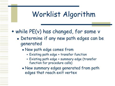 ppt bebop a symbolic model checker for boolean programs powerpoint