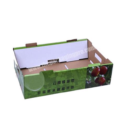 Corrugated Cardboard Box Counter Display Rack Corrugated Shipping Boxes