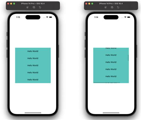 Swift Uikit Codekit을 이용한 Stackview와 Scrollview Sample Code