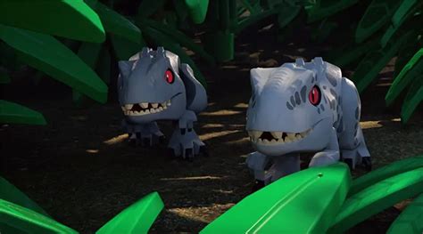 Lego Jurassic World Double Trouble Special Coming Soon