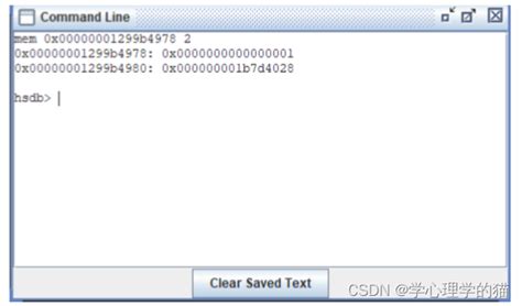 jvm 09 类加载与字节码技术 字节码指令2 停在 read 方法上 这时运行 jps 获取进程 id csdn博客