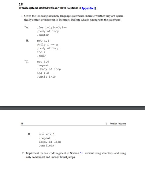 Instructions Complete Question One And Two Using Chegg Com