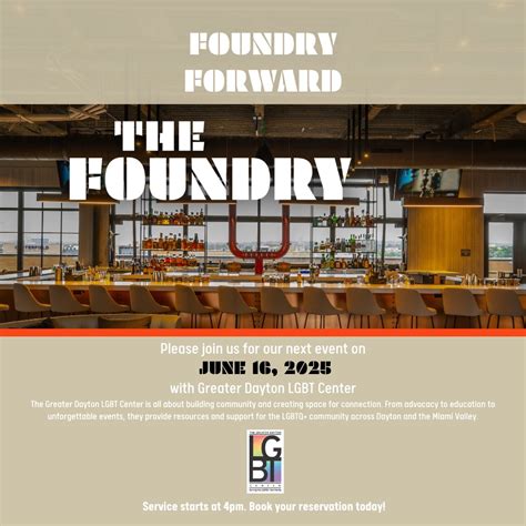 The Foundry Rooftop Dayton Oh