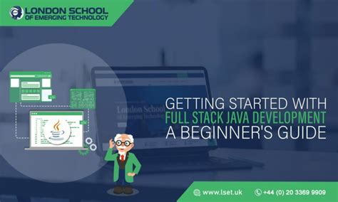 getting started with full stack java development a beginner s guide