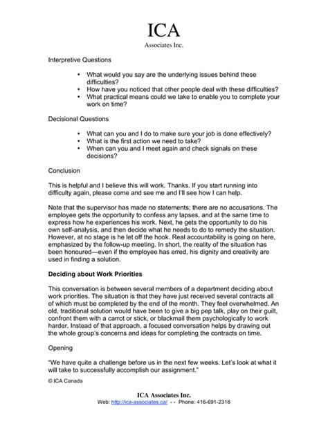 The Focused Conversation Method Orid