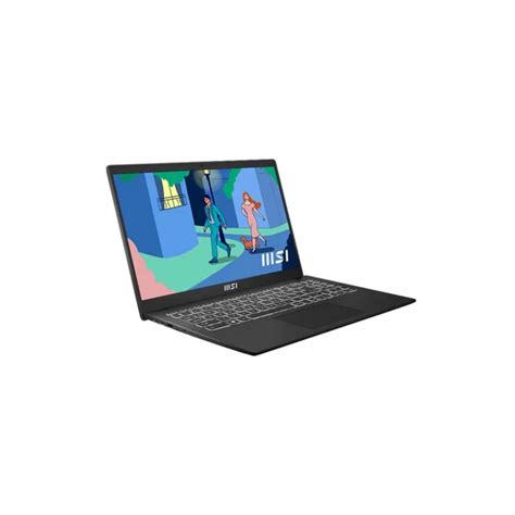 Msi Modern 15 B12m Core I5 12 Th Gen 156″ Laptop