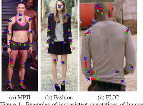figure 1 from estimating correspondences of deformable objects “in the