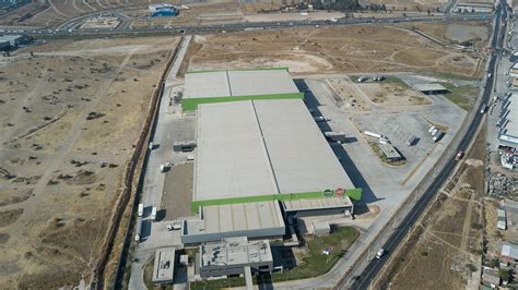 500 Centro De Distribución Cencosud[centro De Distribución] 1 Inarco