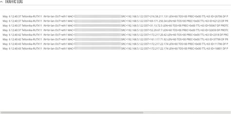 Filenetworking Rutos Manual Logs Traffic Logpng Teltonika Networks Wiki