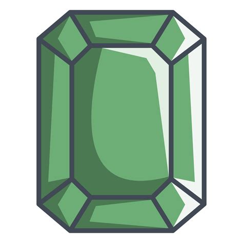 Emerald Icon