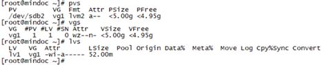 centos7使用parted、lvm分区 centos parted分区 csdn博客