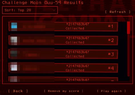 Challenge Moons Lethal Company Wiki Fandom