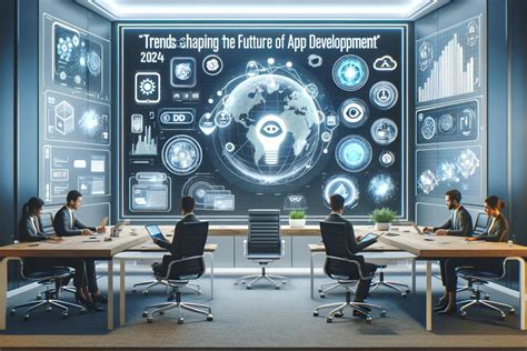 Trends Shaping The Future Of App Development In