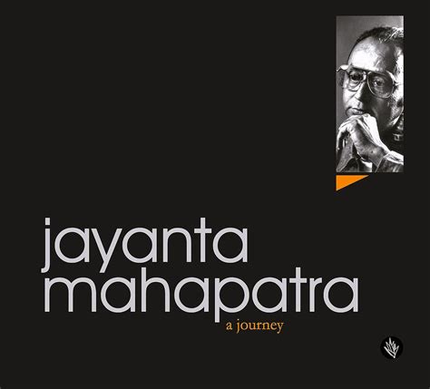 Jayanta Mahapatra A Journey Indian Books And Periodicals