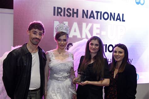 Irish National Makeup Artist 2023 Crowned