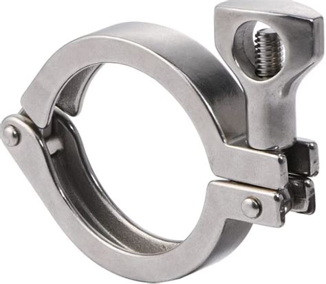 Stainless Steel Tc Clamp Ps Steel