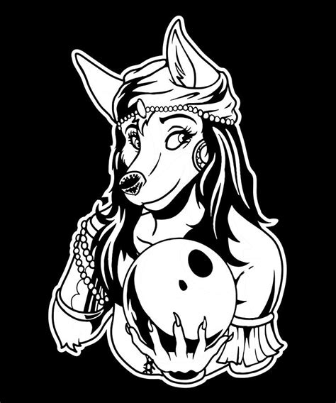 Cosplay Fox Fursona Furries Furry Fandom Digital Art By Crazy