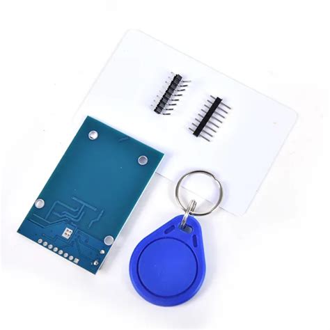 RFID RC522 NFC RF IC Card Sensor Arduino Module With 2 Tags MFRC522 DC
