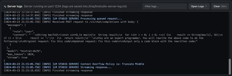 Building A GitHub CoPilot Equivalent Using LM Studio Ollama Continue Running On Apple