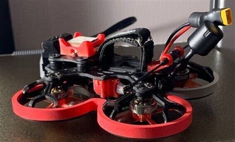 Stl File Geprc Cinelog20 Hd O3 Fpv Drone Tpu Kit 🔌 3mf ・3d Printable Design To Download・cults