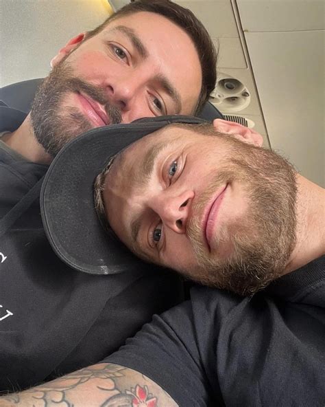 Is Olympic Heartthrob Gus Kenworthy Dating This New Man