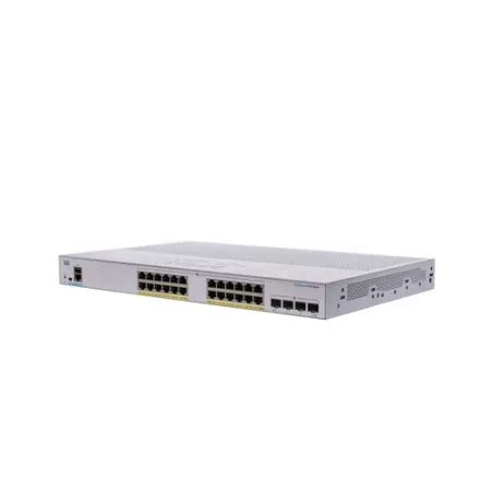 Cisco CBS350 8P 2G PoE Gigabit Managed Switch Price In BD