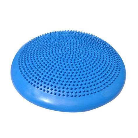 Wobble Cushion Stability Balance Disc Fitness Core Grandado