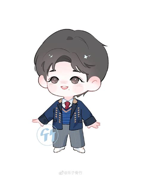 Ghim Của Một Chiếc Thỏ Xinh🥕ʕ•ᴥ•ʔ Trên Tiêu Chiến Xiao Zhan Vương