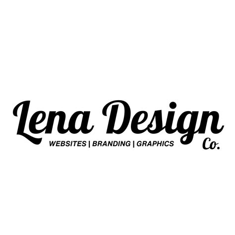 Website Design Marketing And More Lena Design Co