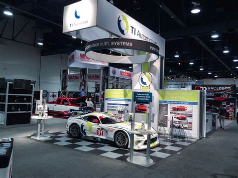 Trade Show Flooring Car Show Display Flooring Racedeck