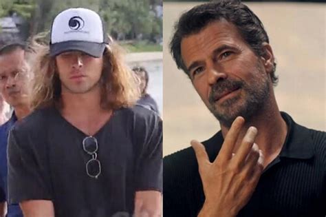 Condenaron A Perpetua Al Hijo Del Actor Español Rodolfo Sancho Notas