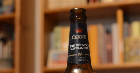 Hipos Urinatum, blog de cervezas: Krušovice Černe