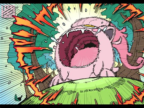 Scream Tail Pokemon Drawn By Tkm Kuroneko Danbooru