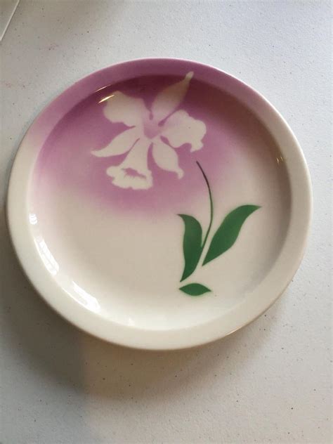 Syracuse China Onondaga Pottery Company Guide To Value Marks