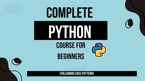 part 1 python complete series for class xi and xii cbse for free
