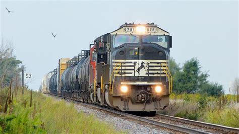 Ns 6751 East Sd60i On 9 17 2015 Youtube Ns 6751 East Sd60i On 9 17 2015 Youtube