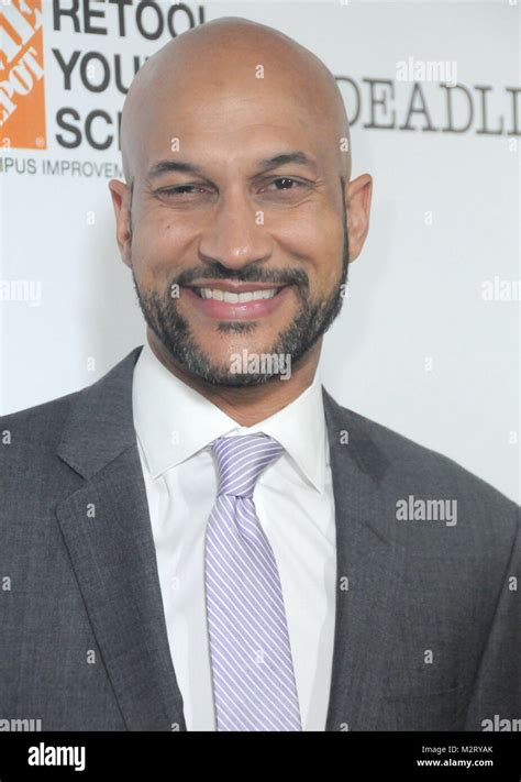 Los Angeles California Usa 7th February 2018 Actor Keegan Michael