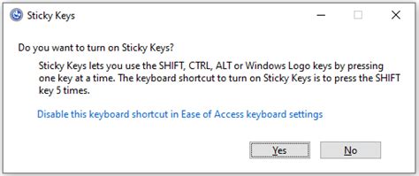 The Complete Guide To Sticky Keys On Windows 10 11 [2024]