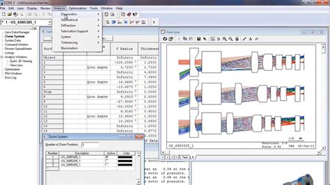 CODE V And LightTools Interoperability Synopsys