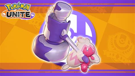 Get Smashing With Tinkaton In Pokémon Unite