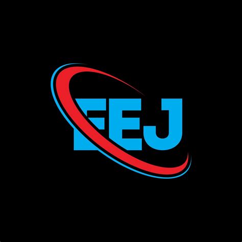 Eej Logo Eej Letter Eej Letter Logo Design Initials Eej Logo Linked