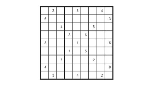 Solve Sudoku Puzzles Via Integer Programming Problem Based MATLAB Simulink