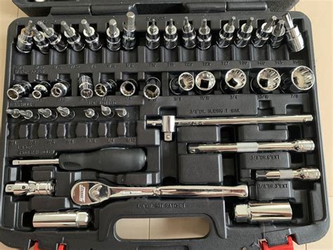 Yahooオークション Pwt インチ工具セット（51ピース Hex Torx Dr So