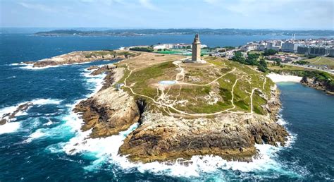14 Best Things To Do In La Coruna Spain 🇪🇸 Travel Guide