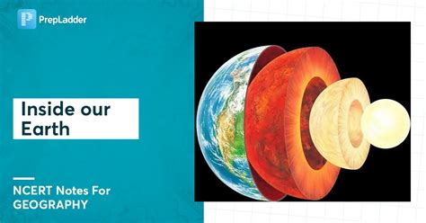 Inside Our Earth Geography Ncert Notes Upsc